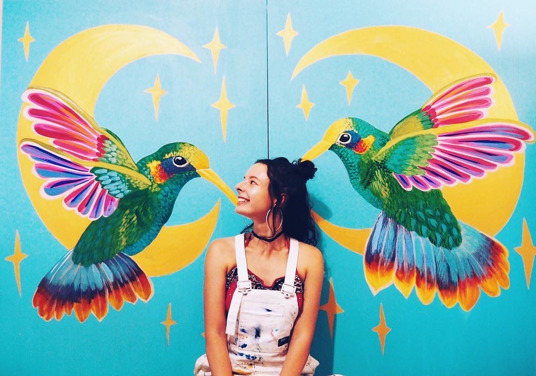 Spirit Sister Series - Nicky from Nicky Create – Spirit People